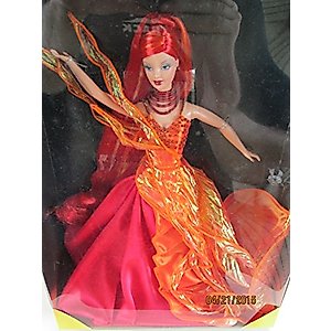 Barbie Essence of Nature Dancing Fire Doll [Limited Edition]