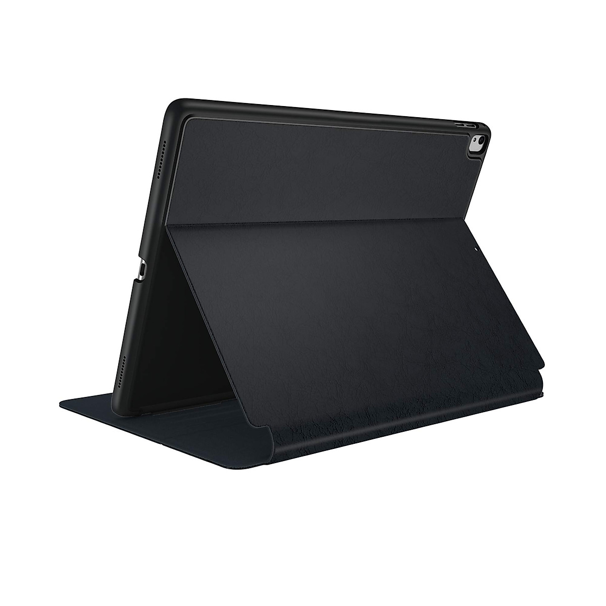 Speck Products BalanceFolio Leather 10.5-Inch iPad Pro Case, Black/Black