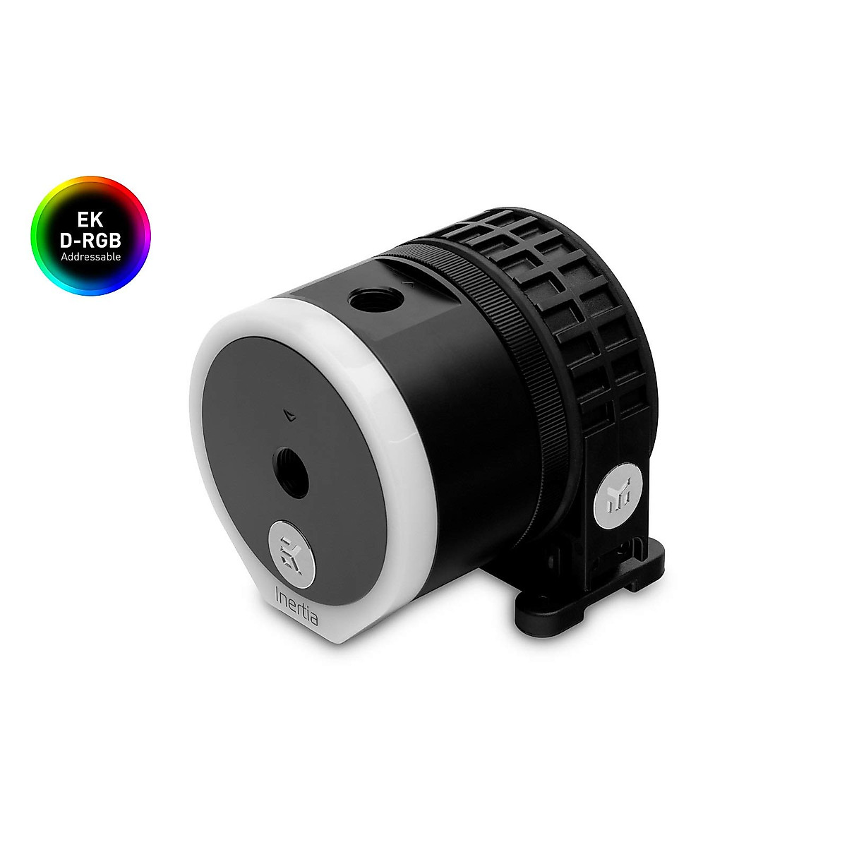EKWB EK-Quantum Inertia D5 PWM Pump, Digital RGB, Acetal