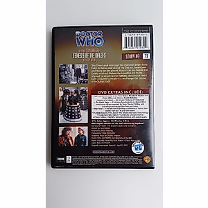 Doctor Who: Genesis of the Daleks (Story 78)