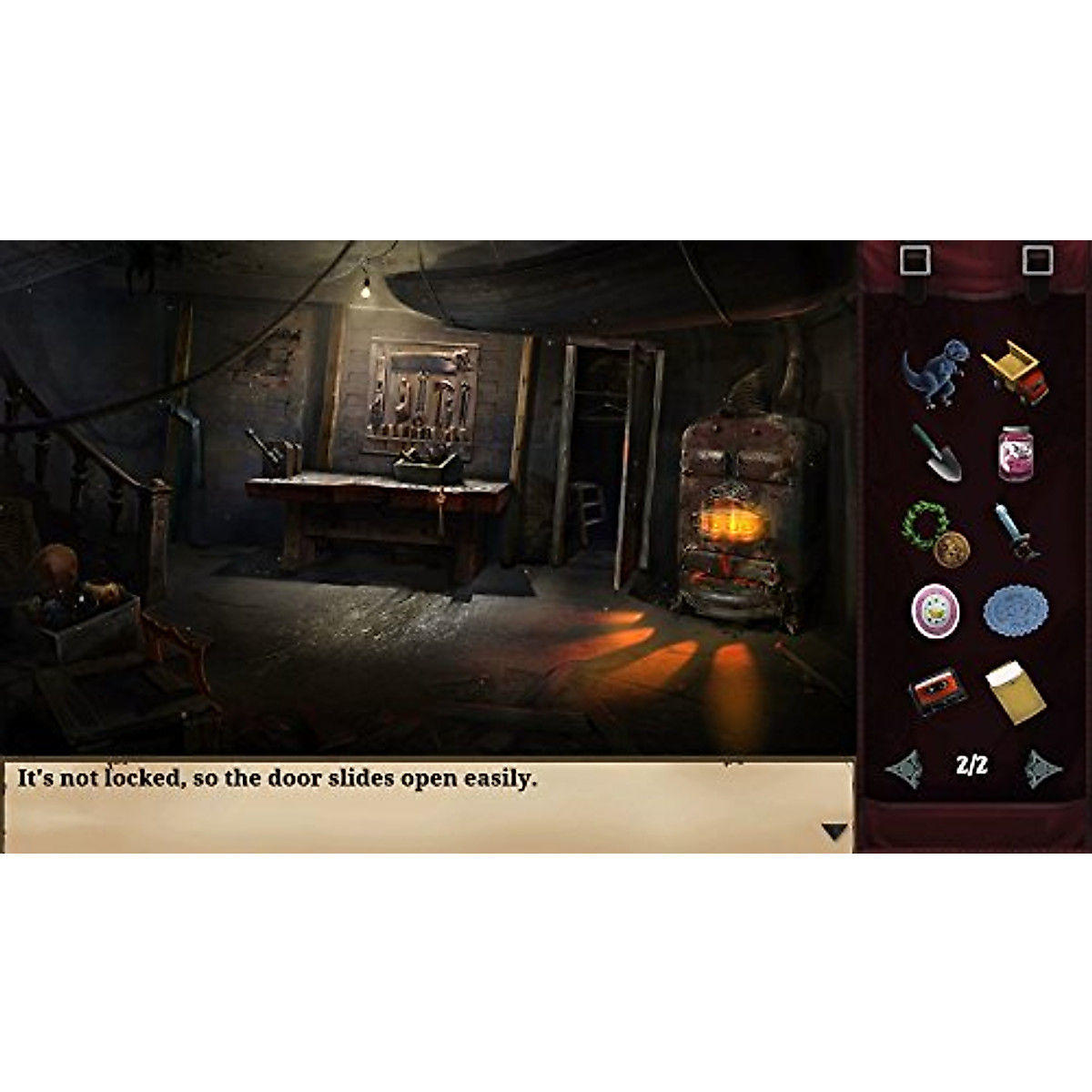 Goosebumps - Nintendo Switch (Nintendo Switch)