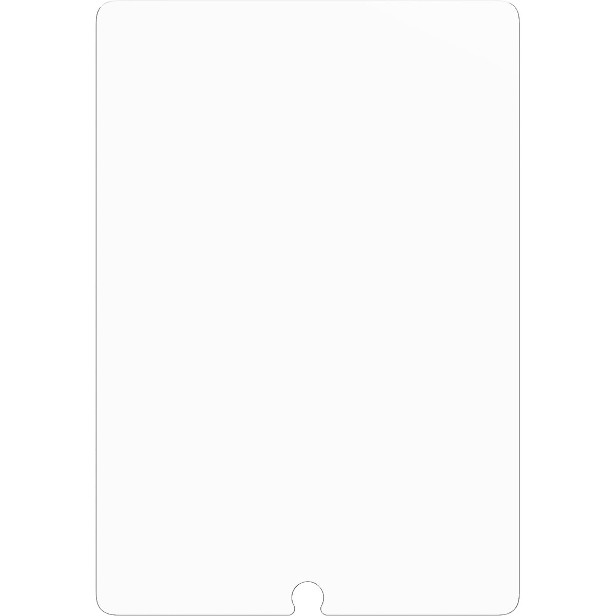 OtterBox ALPHA GLASS Screen Protector for iPad 7th, 8th & 9th Gen (10.2" Display - 2019, 2020 & 2021 version) - CLEAR