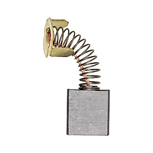 (2 Pack) 816768 Carbon Brush Compatible With Ridgid R4510 R45101 / TS2400LS TS2410LS Table Saw, Craftsman Miter Saw