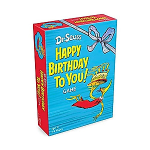 Funko Dr. Seuss Happy Birthday to You! Game