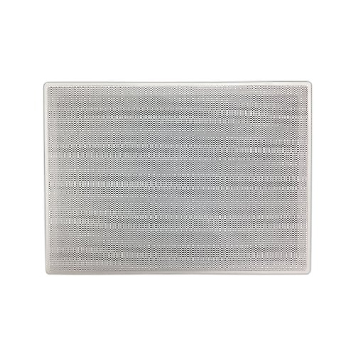 5252AC Silver Ticket in-Ceiling Speaker with Pivoting Full Speaker Adjustable Angle Woofers and Tweeter (Dual 5.25 Inch in-Ceiling Center Channel) Ceiling ONLY