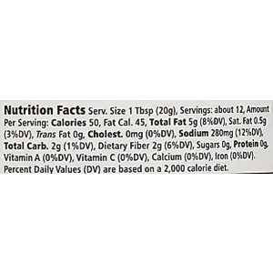 Divina Organic Kalamata Olive Spread, 8.5 Ounce