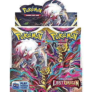 Pokemon TCG: Sword & Shield—Lost Origin Booster Display Box