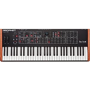 Dave Smith Instruments Prophet Rev2 16-Voice Polyphonic Analog Synthesizer