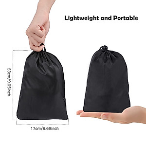 GIEMIT Running Speed Parachute 56" Speed Resistance Parachute with Adjustable Strap, Speed Drills Training Parachute for Speed Training and Strength Training