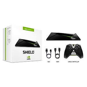 NVIDIA SHIELD (2015)