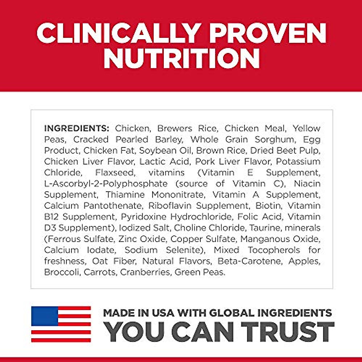 Hill's Science Diet Dry Dog Food, Adult, Small & Mini Breeds, Sensitive Stomach & Skin, Chicken Recipe, 15 lb Bag