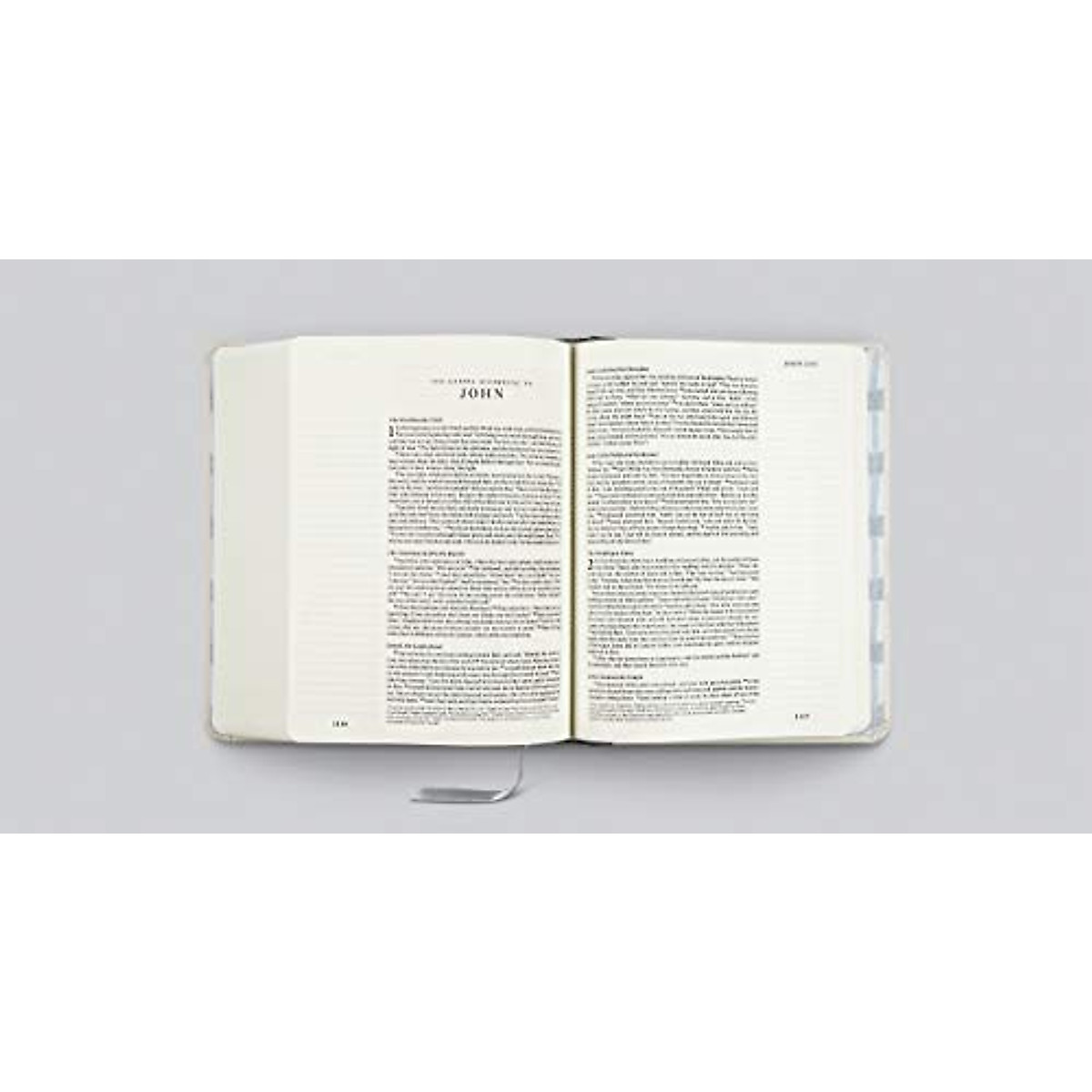 ESV Single Column Journaling Bible, Artist Series (Cloth over Board, Lulie Wallace, In Bloom)