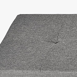 neatfreak Storage Bench Seat with Drawer - Single Seat Entryway Bench with Shoe Storage Rack - Home Decor Storage Stool Perfect for Mudroom, Foyer or Foot Rest - 13 x 18 x 19 inch