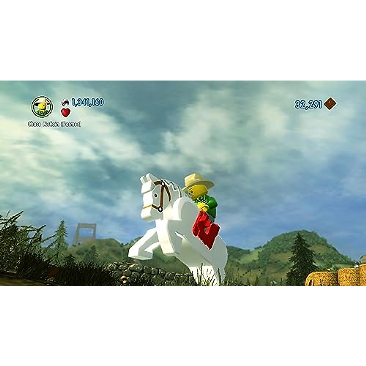 Lego City Undercover (PS4)