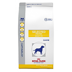 ROYAL CANIN Canine Selected Protein Adult PD Dry (25 lb)