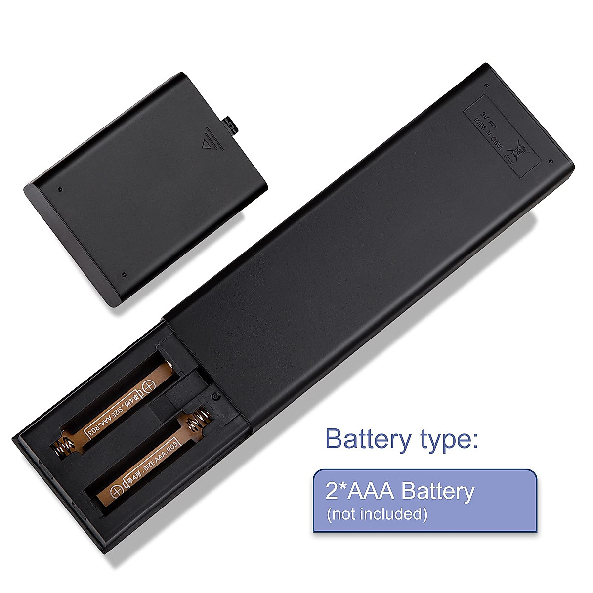 Universal for Sony TV Remote Control Replacement Compatible with Sony Bravia Smart LCD LED HD TVs RMT-TX100U