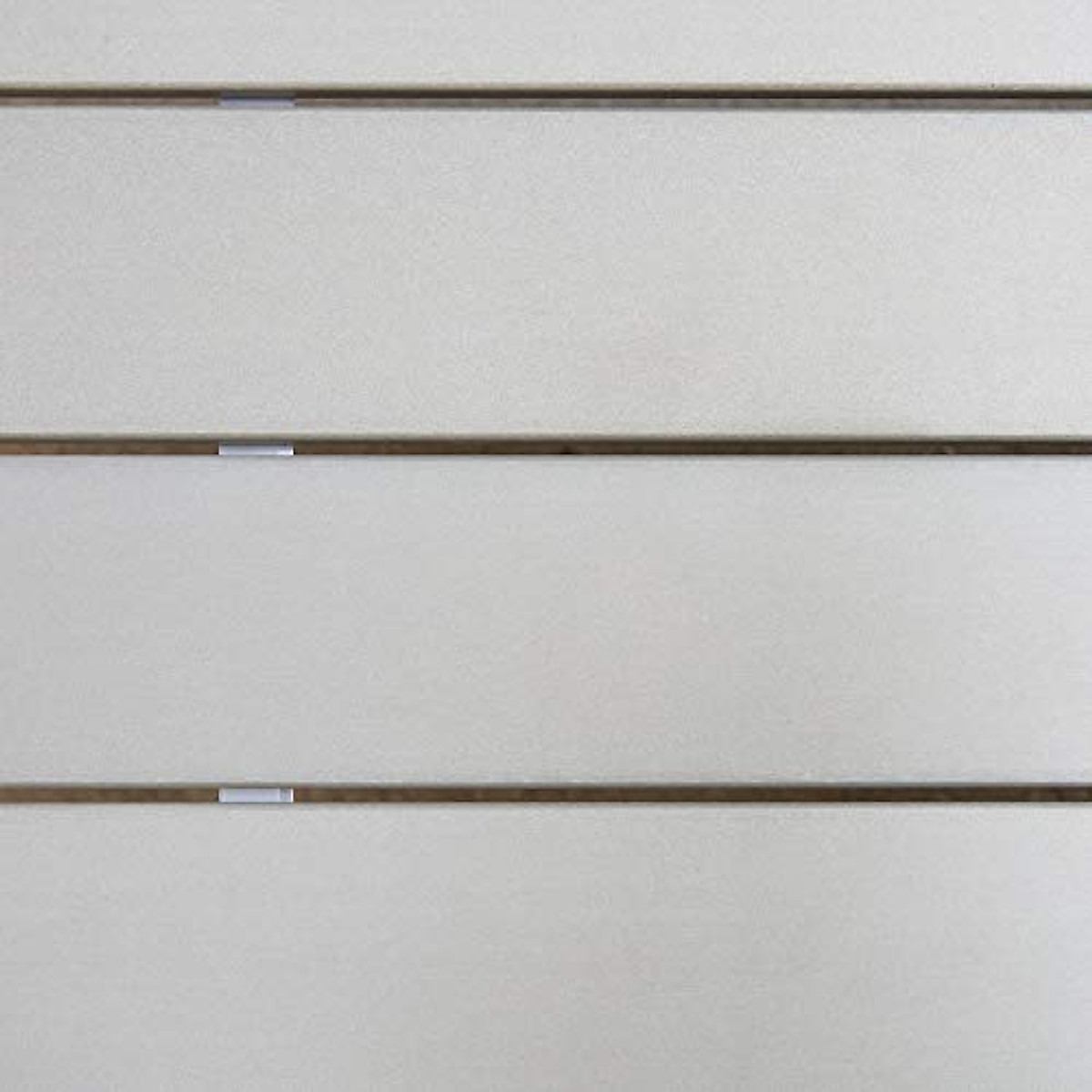 Walker Edison Macae Contemporary 4 Piece Modular Plank Design Outdoor Sectional, Set of 4, Grey