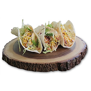 Taco Tuesday Taco Holders (4 PACK - 3 TACO HOLDER) Family Dinner ideas = Taco Time! Best Taco Holder Easy to Clean- Includes Taco Recipes -Holds Hard and Soft Taco Shell- Stand Up Taco Rack