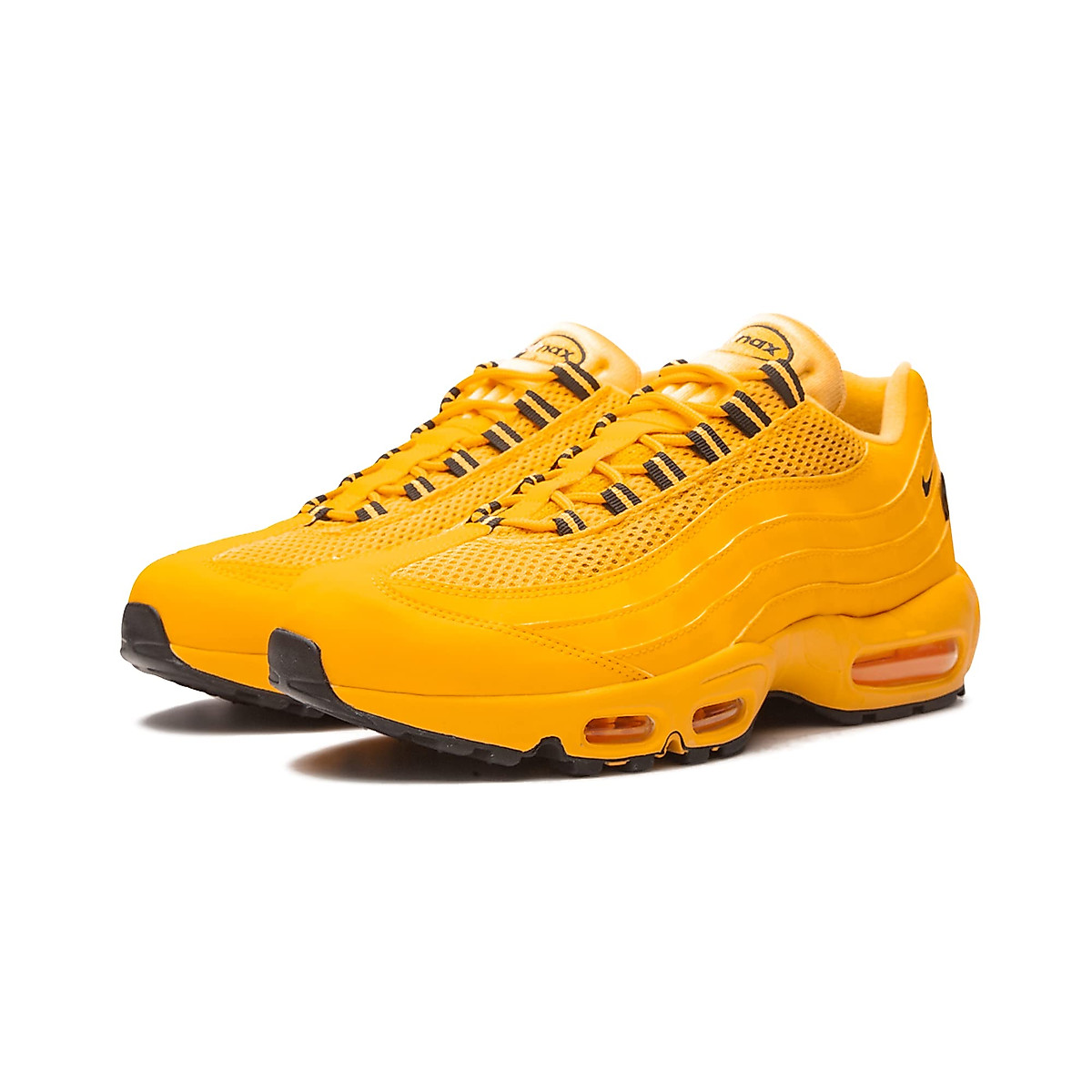 Nike Mens Air Max 95 DH0143 700 NYC Taxi - Size 11