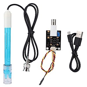 Sensor Module, Value Detection Detect Regulator Module, Monitoring Control Meter Tester for Arduino Meter