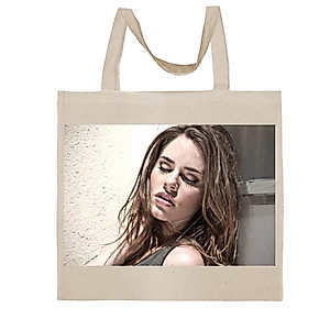 FC Carino Christa B Allen - A Nice Graphic Cotton Canvas Tote Bag FCA #FCAG739587