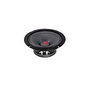 Cerwin Vega 6.5 Inch Pro Series Car Speakers - 150W RMS, High SPL, Heavy Duty Magnet Speaker for Superior Car Audio System, 4 Ohm Coaxial Design for Enhanced Sound Quality CVP65