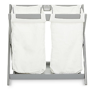 Hamper Bags Compatible with all Uppababy Bassinet Stands, 2 pack. (bassinet stand is not included)