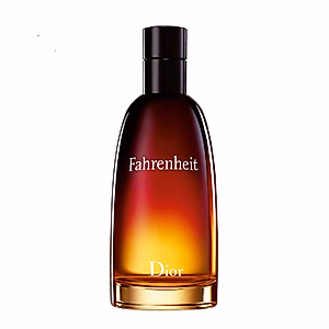 Dior Christian Fahrenheit for Men Eau de Toilette Spray, 3.4 Ounce