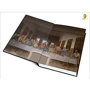 The Holy Bible (Deluxe Hardbound Edition)