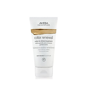 Aveda Color Renewal Color & Shine Treatment - Warm Blonde 150 ml