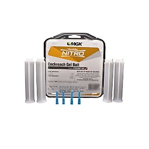 GENERIC MGK - Vendetta Nitro 4 Tips, 4 plungers, 4 reservoirs (832180-444)