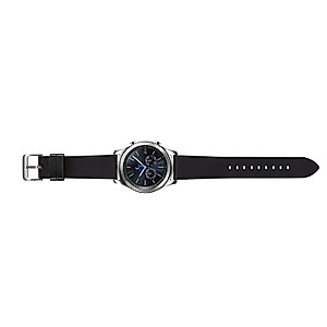 SAMSUNG Gear S3 Classic Smartwatch - 46mm (Renewed)