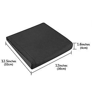 Geekria Analog Cover Compatible with Native Instruments Maschine Plus, Maschine MK3, Protects Dust and Scratches, Water-Resistant.