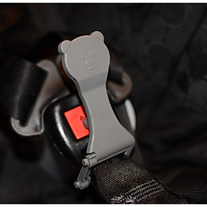 EZTOTZ Bear Buddy - USA Made Unbuckle Assistant Car Seat Release Tool - Lightweight Car Seat Unbuckle Aid for Baby & Toddler Car Seats - Essential Baby Car Accessories - Perfect for School Drop-Offs