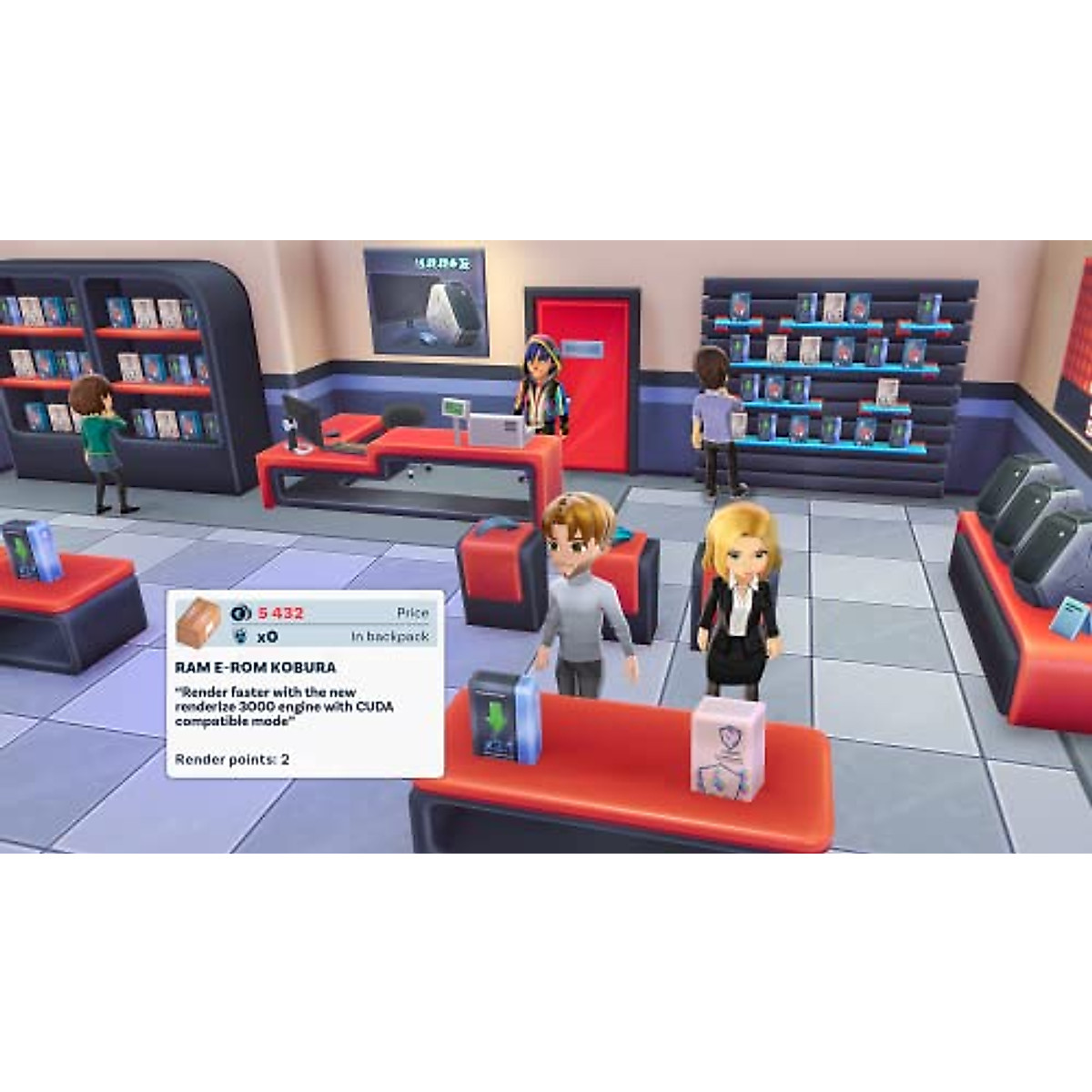 Youtubers Life 2 (XB1)