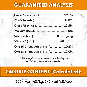 Nutro Natural Choice Adult Dry Dog Food, Chicken & Brown Rice Recipe Dog Kibble, 13 lb. Bag