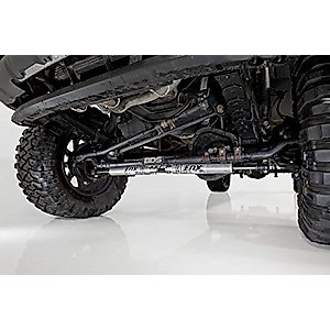 Ford F250/F350 Super Duty BDS Dual Fox 2.0 Steering Stabilizer Kit 1999-2004 4WD