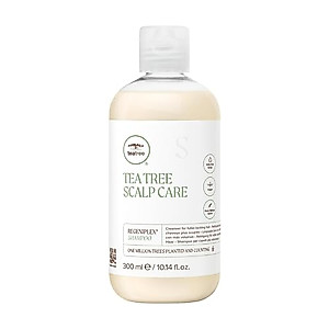 Tea Tree Scalp Care Regeniplex Shampoo, Thickens + Strengthens, For Thinning Hair, 10.14 fl. oz.