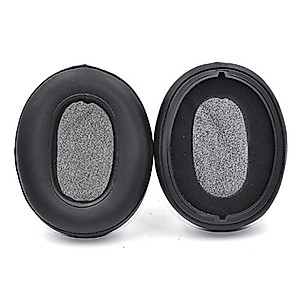 XB900N Ear Pads - Replacement Ear Cushion Compatible with Sony WH-XB900N WHXB900 / WH-CH710N / WH-CH700N (WHCH700N) & MDR-ZX780 (ZX780DC) / MDR-ZX770 (ZX770BN ZX770BT) / MDR-10R (10RNC 10RBT)Headphone