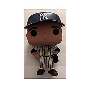 Funko Pop! Derek Muddy Jeter Chase Exclusive Figure