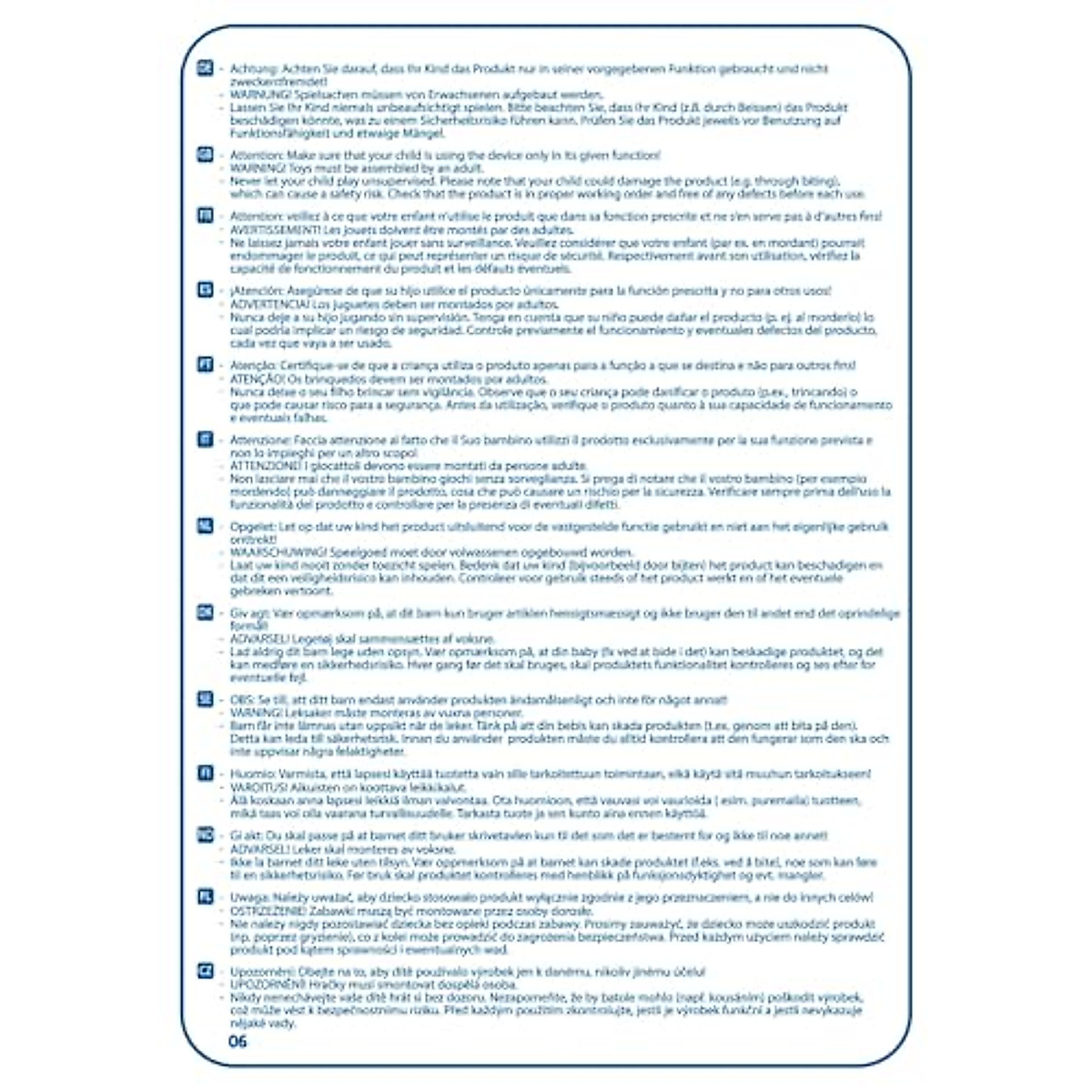 Roba: Country-Farmhouse Chair: White Wood - Chic Children’s Chair, Adjustable Seat Height, Converts Into A Table, Toddler & Kids, Ages 2+