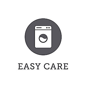 Sealy SafetyCase Protective Waterproof Fitted Zippered Toddler Bed and Baby Crib Mattress Encasement Protector, Noiseless, Machine Washable and Dryer Friendly, 52" x 28" - White