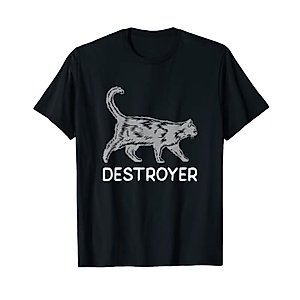 Pussy Destroyer | Dominate Vagina Sex | Well Endowed Man T-Shirt