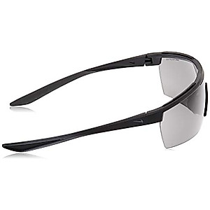 Nike Windshield Elite Rectangular Sunglasses, Black, 60/13/130