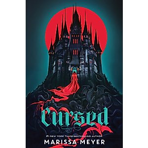 Cursed (Gilded Duology, 2)