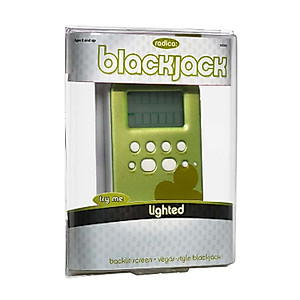 Mattel Lighted Blackjack
