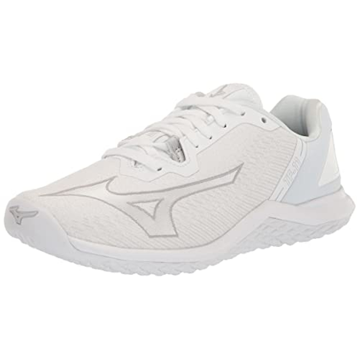 Mizuno TF-11 Women's Cross Trainer, White, 8