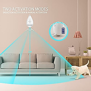 Greenvine Mini Portable Air Purifier for Home & Pets, Odor Deodorizer with Aromatherapy Mode Air Cleaner for Home ,Office & Travel