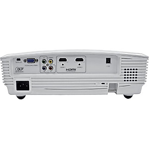 Optoma HD20, HD (1080p), 1700 ANSI Lumens, Home Theater Projector (Old Version)