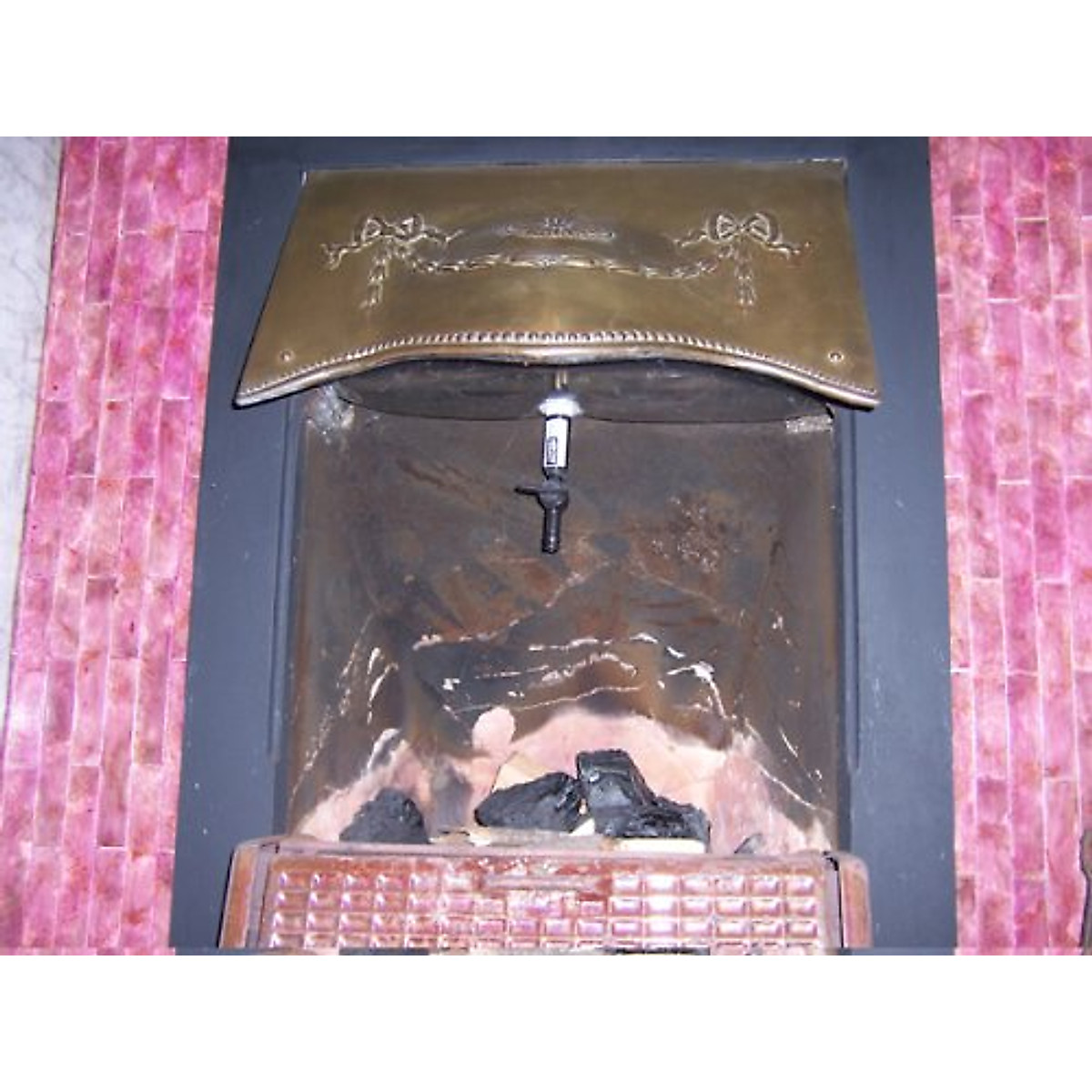 Chimney Balloon® 24"x12" Inflatable Fireplace Draft Blocker (Medium Chimney Pillow®)